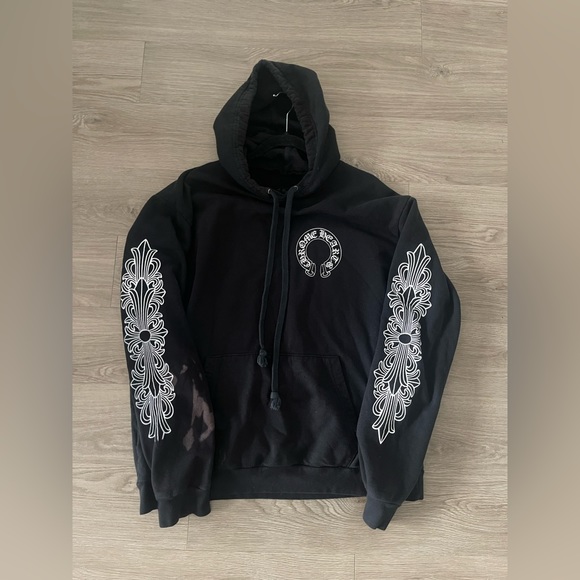 Sweaters | Chrome Hearts Hoodie | Poshmark